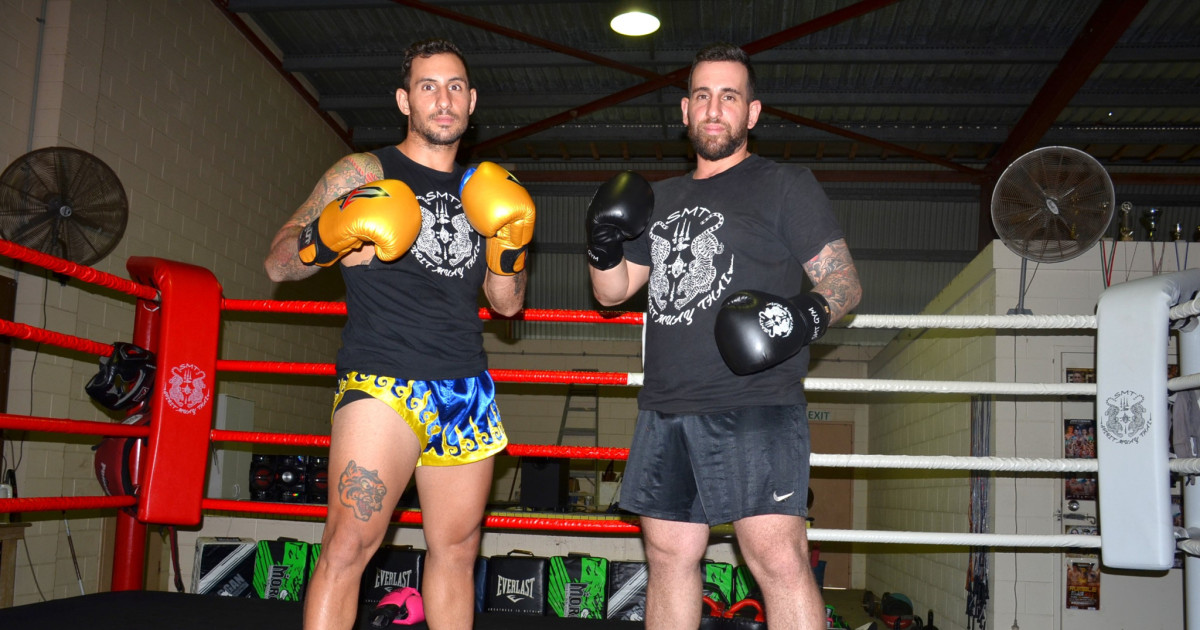 Mareeba fighters ready to rumble | The Express Newspaper | Local News ...