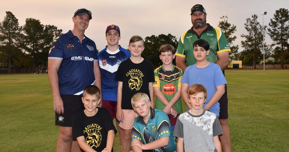 Junior league back on the field | The Express Newspaper | Local News ...