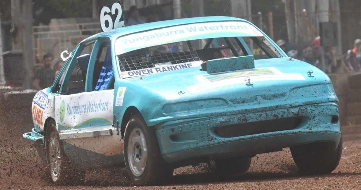 Impressive turnout for local motor racing | The Express Newspaper ...