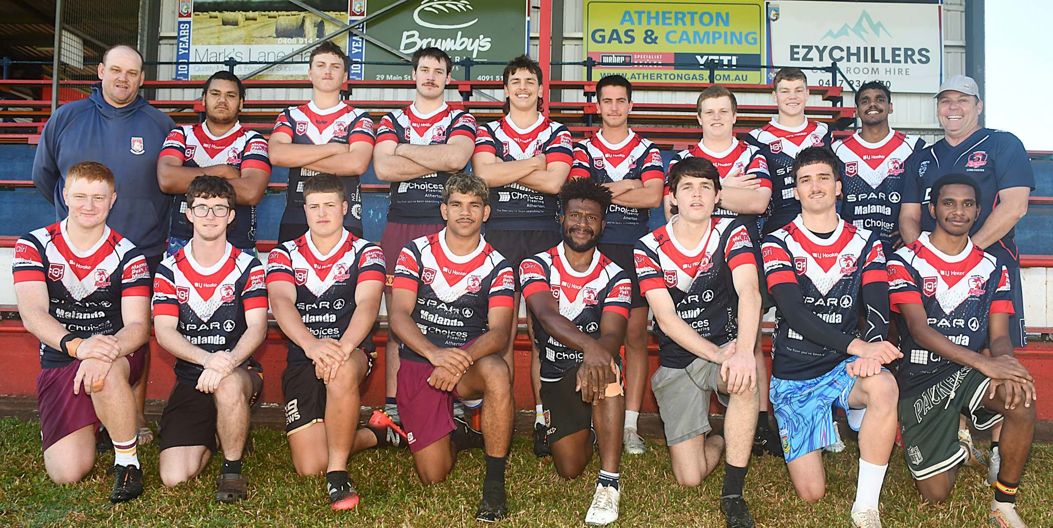 Finals footy comes to Tablelands | The Express Newspaper | Local News ...