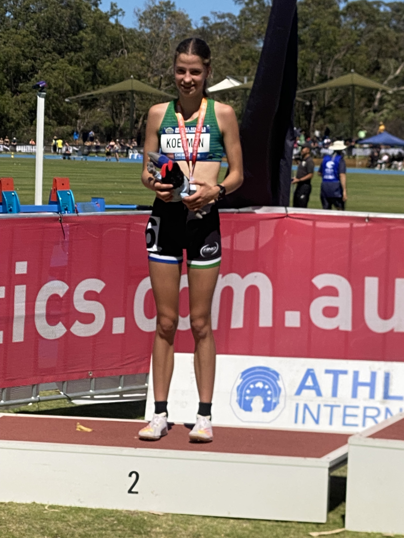 Students race to success at national titles | The Express Newspaper ...