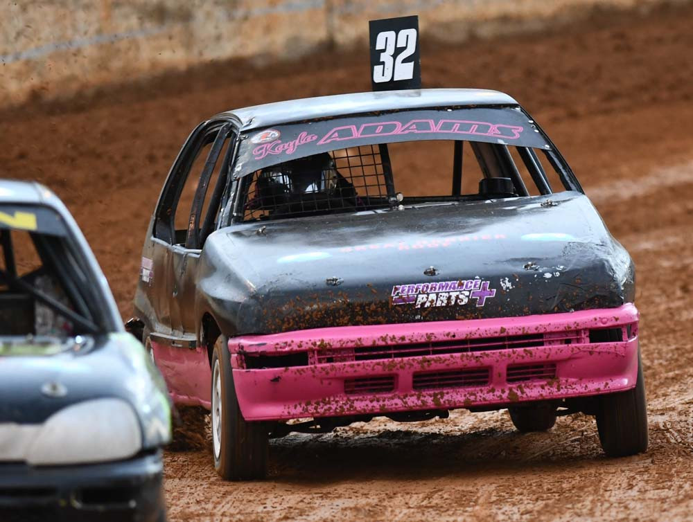 Speedway delivers on action | The Express Newspaper | Local News ...